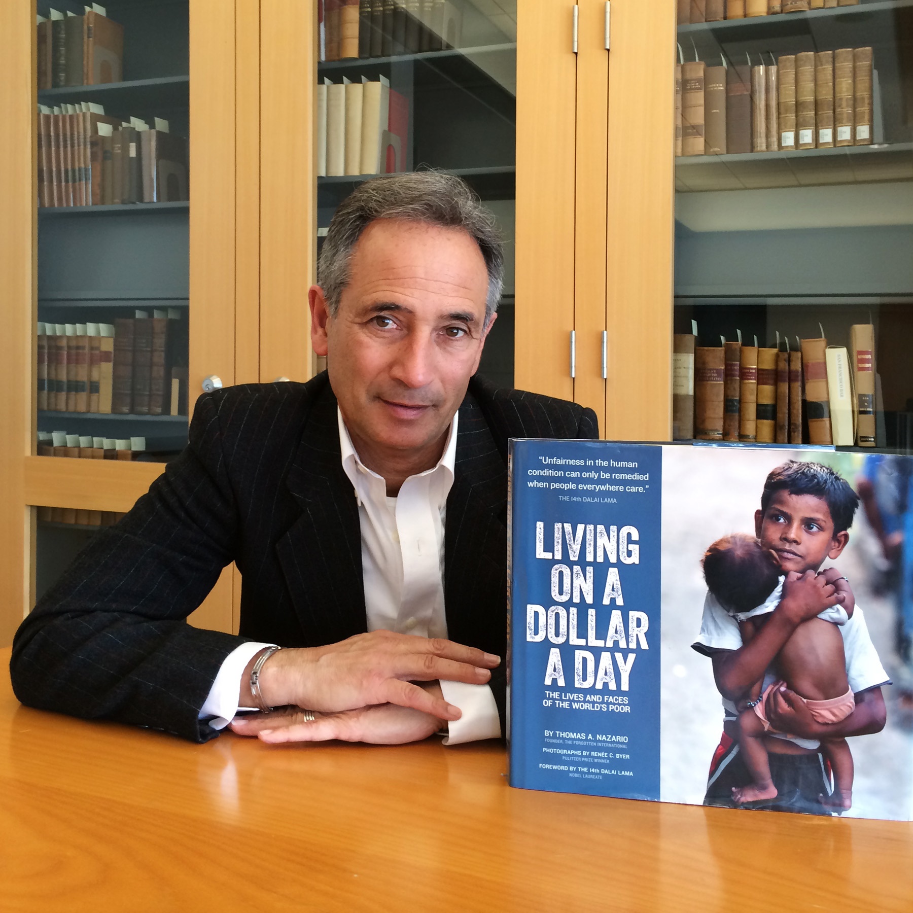 Tom Nazario: “Global Poverty: What Everybody Should Know” - World ...