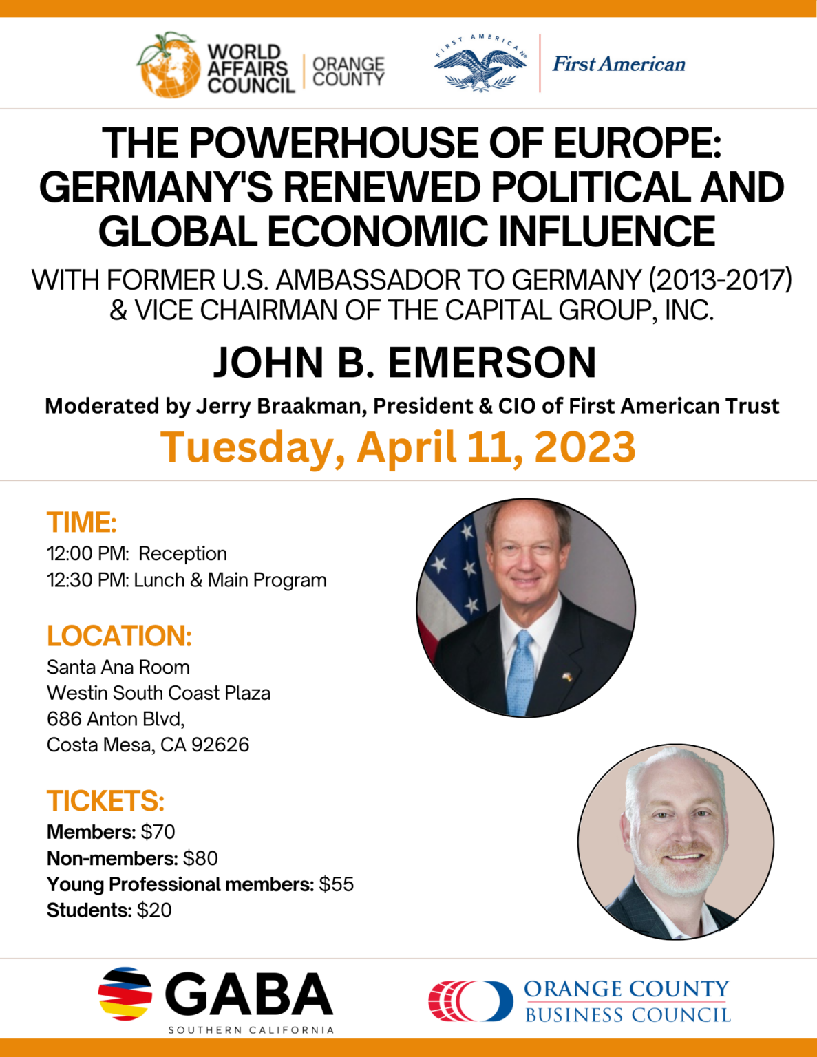 The Powerhouse of Europe: Germany’s Renewed Political and Global ...