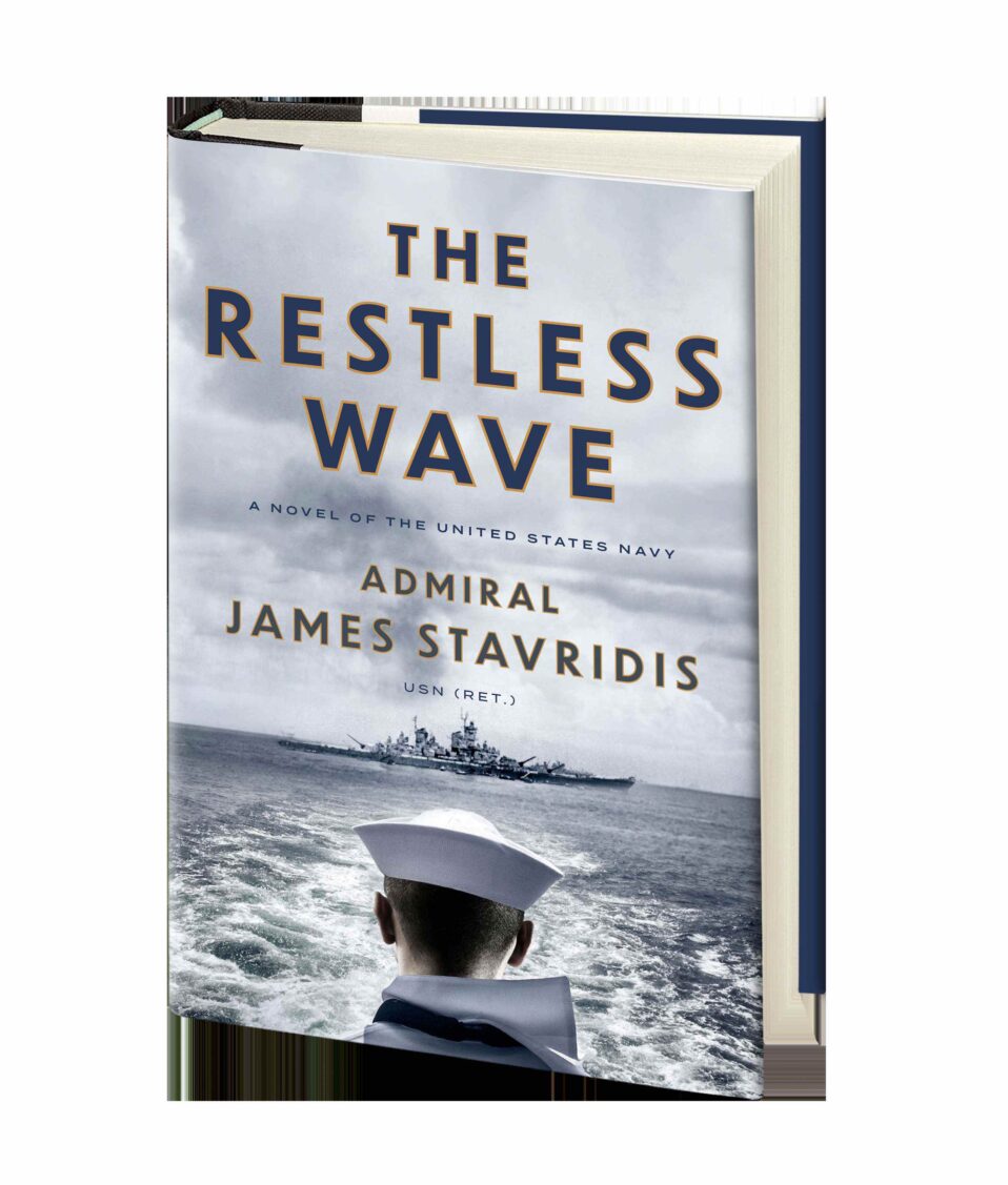 Admiral Stavridis: Unchartered Waters, Navigating NATO, Greenland ...